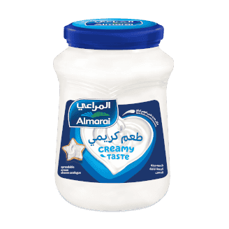 Smooth Cream Cheese Spread for Everyday Meal | Almarai