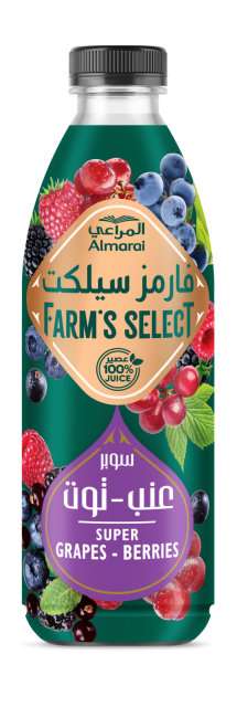 Farm’s Select Juices | Almarai